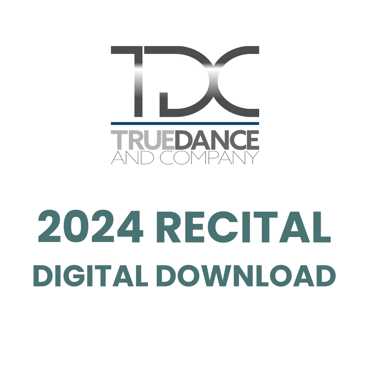 True Dance 2024 Recital Digital Download - Select a Show! – JCB Creative