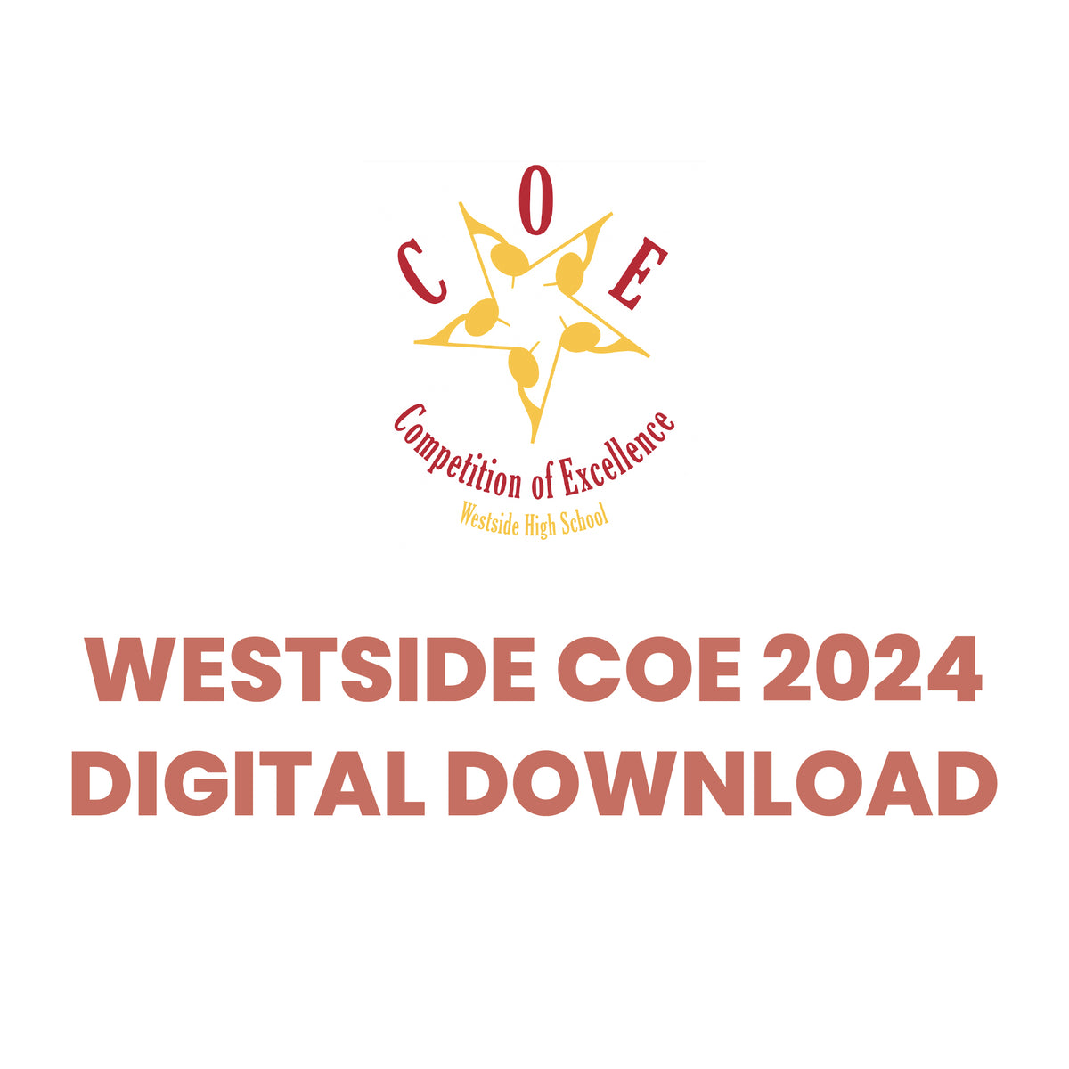 Westside COE 2024 - EXHIBITIONS | Select Your Group! Digital Download – JCB Creative
