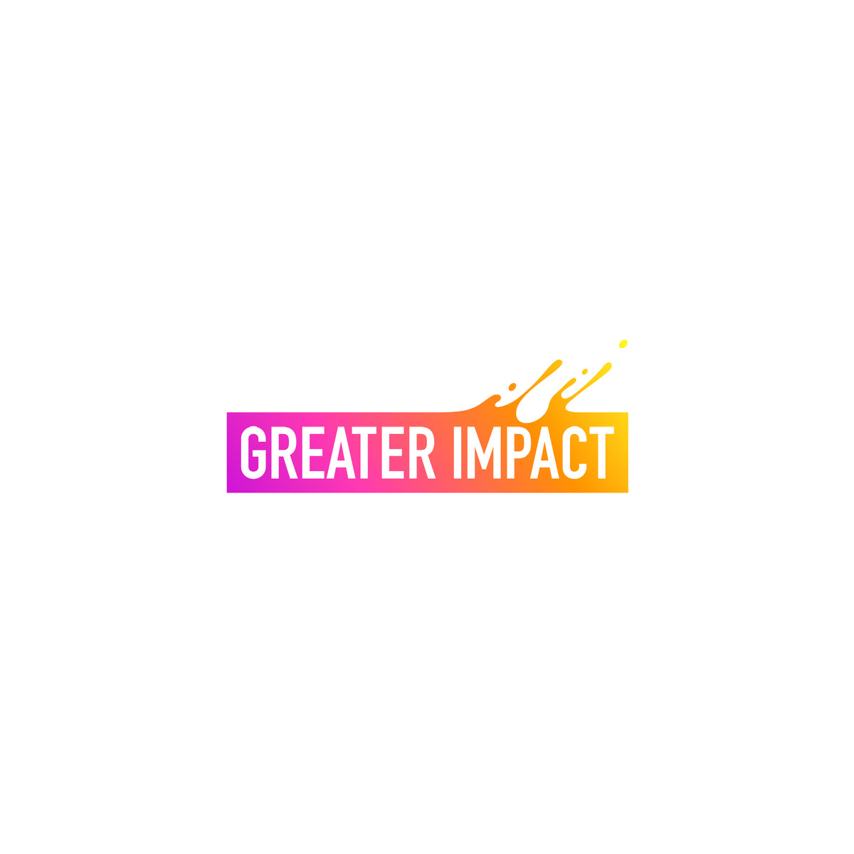 Greater Impact – JCB Creative