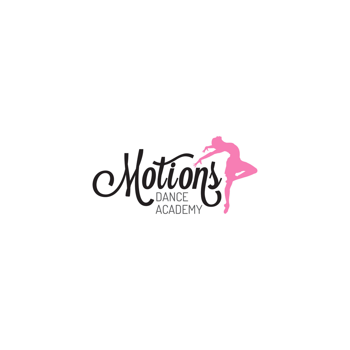 Motions Dance Academy – JCB Creative
