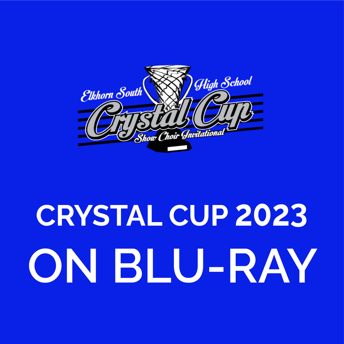 Crystal Cup 2023 - Saturday Competition | Complete Event on BLU-RAY ...