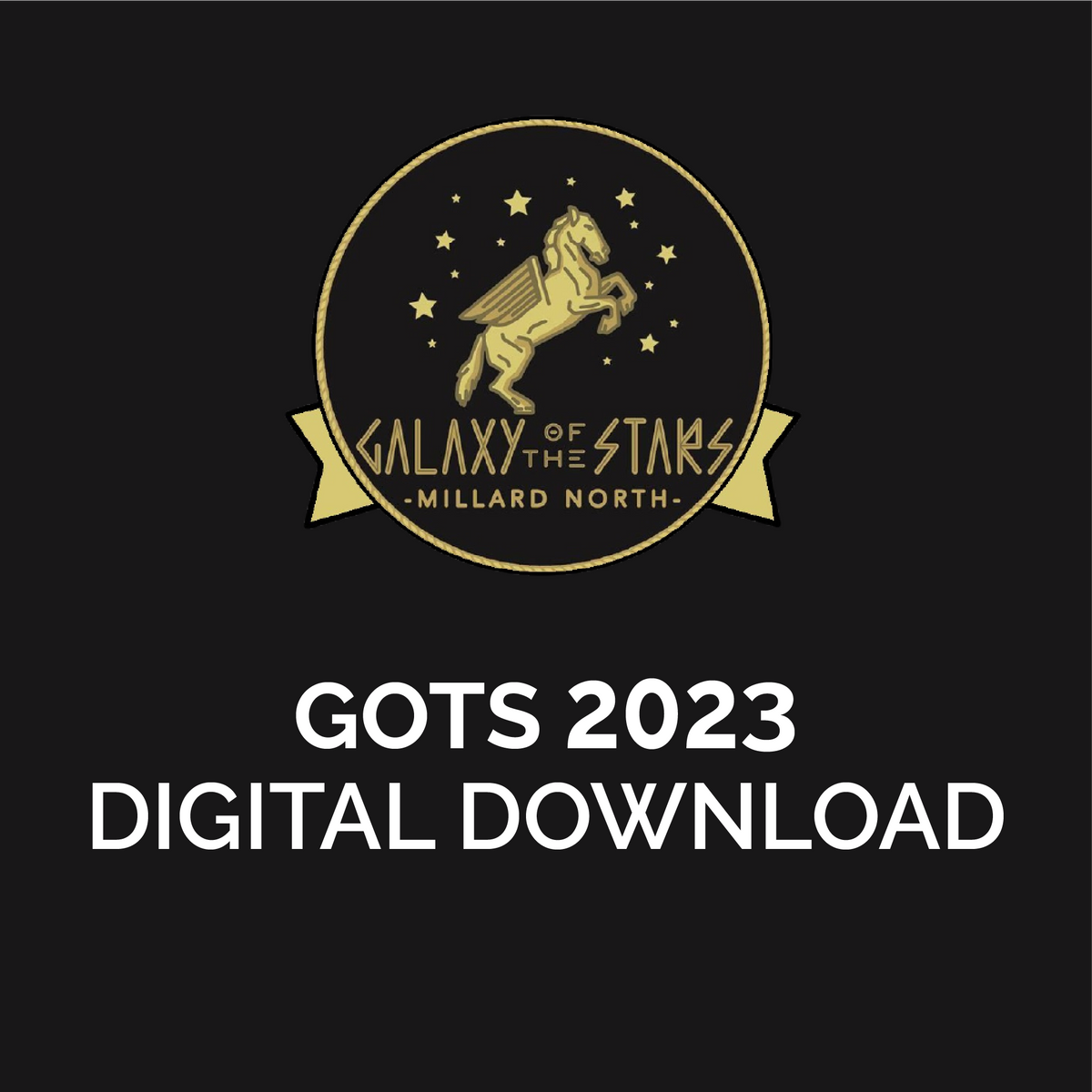 GOTS 2023 - Saturday Competition | Select Your Group! Digital Download ...